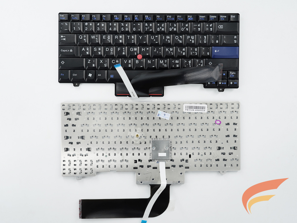 KEYBOARD IBM LENOVO คีย์บอร์ด Lenovo IBM Thinkpad L410 L412 L510 L512 ...