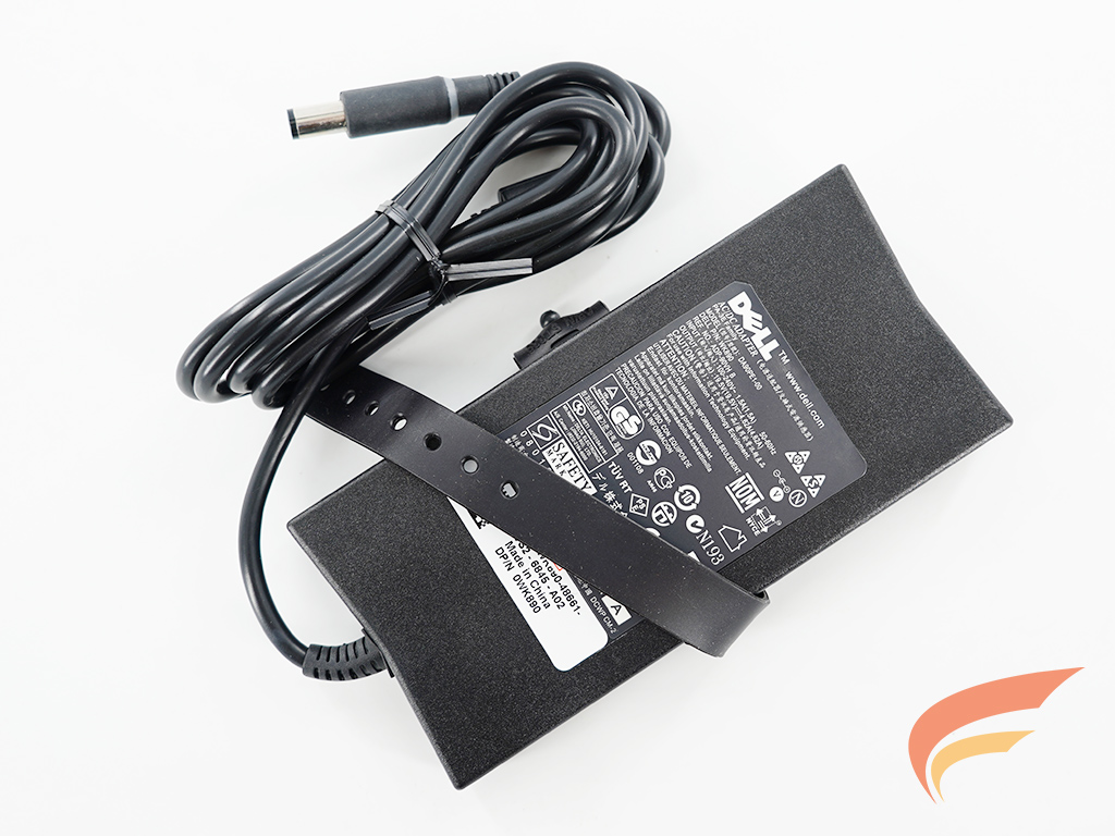DELL Adapter DELL 19.5V 4.62A (7.4*5.0mm) ของแท้ (ตัวแบน) -freedomcom.co.th