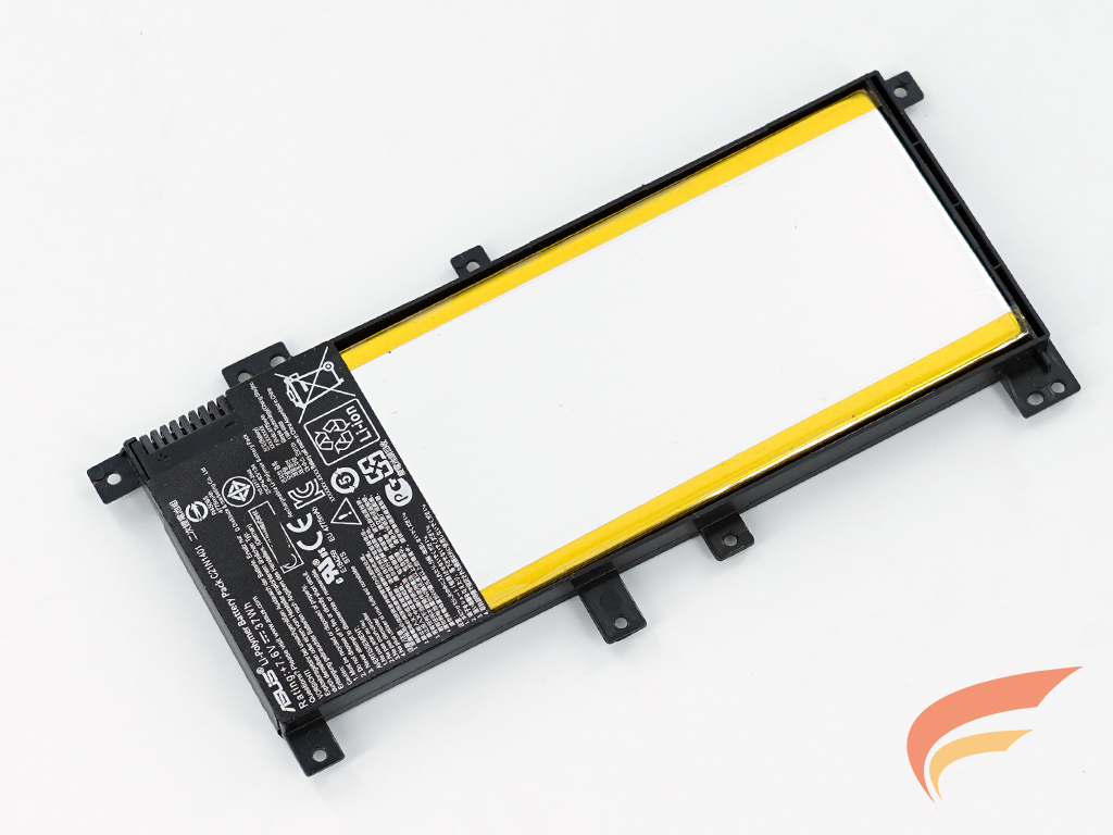 ASUS แบตเตอรี่โน๊ตบุ๊ค (แท้) C21N1401 Asus K455 K455L X455 X455LA ...