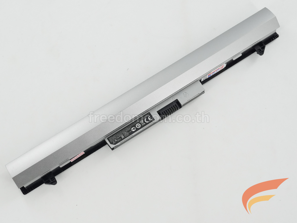 HP COMPAQ แบตเตอรี่โน๊ตบุ๊ค (แท้) RO04 HP Probook 430 440 G3 (สีดำล้วน ...